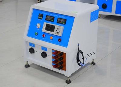 China IEC 60669-1 Test Set Up For Temperature Rise Test For Plugs And Sockets Testing for sale