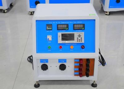 IEC 60669-1 Impianto di prova per la prova dell'innalzamento della temperatura per la prova delle prese e delle prese