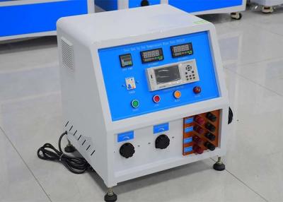 China IEC 60669-1 Test Set Up For Temperature Rise Test For Plugs And Sockets Testing for sale