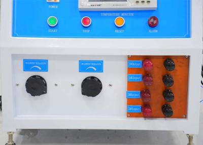 China IEC 60669-1 Test Set Up For Temperature Rise Test For Plugs And Sockets Testing for sale