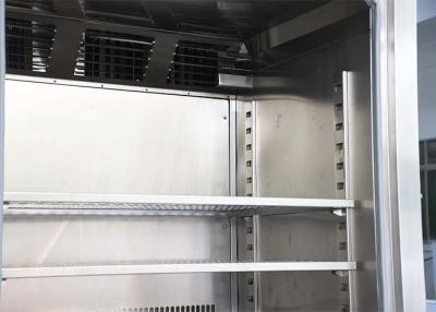 China IEC 60068-2-78 Intelligent Control System Temperature And Humidity Chamber -40 ℃～+180℃ for sale