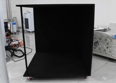 China IEC 60335-1 Clause 11.2 Black Test Corner For Temperature Rising Test Corner for sale