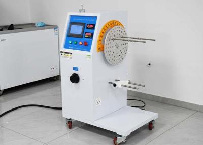 Китай Пункт 25.14 МЭК 60335-1 Управление ПЛК оборудования для испытания гибкости силового кабеля продается