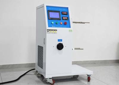 Китай Пункт 25.14 МЭК 60335-1 Управление ПЛК оборудования для испытания гибкости силового кабеля продается