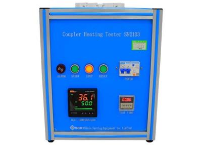 China Coupler Heating Tester For Evaluating Heat Resistance Performance Testing IEC60320-1 for sale