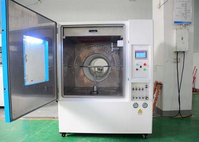 China IEC 60529 IPX1/2/3/4/5/6 Comprehensive Water Ingress Testing Chamber 1000L Waterproof Test for sale