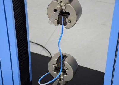 China Máquina de prueba de resistencia a la tracción universal puede ser deformación medible 50KN IEC 62196-1 en venta