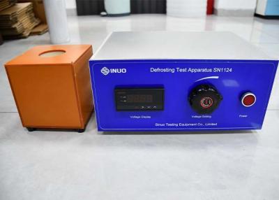 Китай Испытательный прибор для размораживания для испарения воды для накопления мороза IEC 60335-2-14 продается