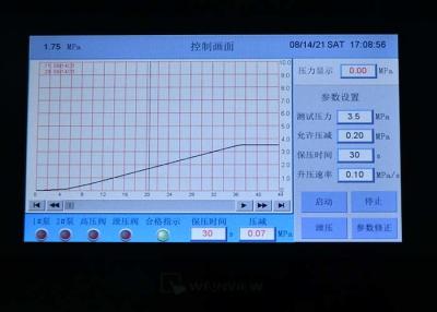 China IEC 60335-2-36 Clause 18.102 Commercial Induction Cooker Heat Resistance Test Device for sale