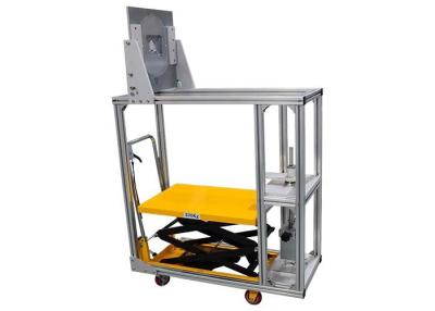 Китай Устройство для проверки силы оттягивания и зажимания IEC 62196-1 для испытания заряжающего пистолета продается