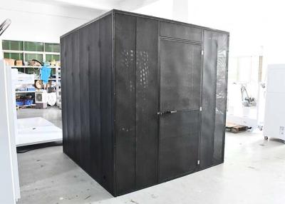 China Windproof Chamber For Lamps Product Temperature Measurement Customizable Size IEC 60598-1 for sale