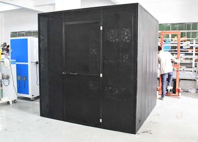 China Windproof Chamber For Lamps Product Temperature Measurement Customizable Size IEC 60598-1 for sale