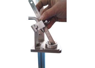 China IEC 60335-2-75 Figure 101 Splash Test Apparatus 0.4Mpa Electrical Waterproof Test for sale