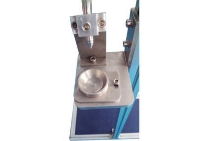 China IEC 60335-2-75 Figure 101 Splash Test Apparatus 0.4Mpa Electrical Waterproof Test for sale