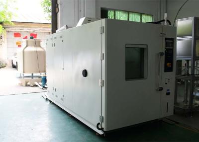 China IEC 60068-2-1 Climatic Chamber For Cold Heat Humidity And Dryness Testing 1500L for sale