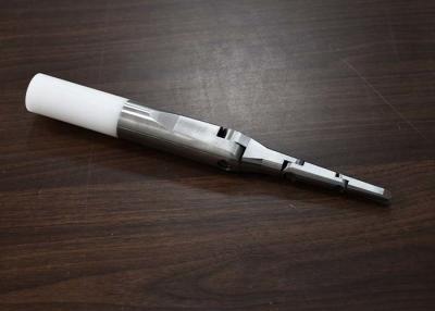 China UL 496 Clause 4.5.3.1 Figure 1 Stainless Steel Articulate Probe Work With Force Gauge for sale