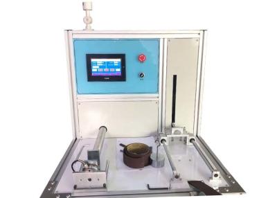 중국 IEC 60335-2-2 제 21.101항 전류 운반 튜브 종합 시험 장비 판매용