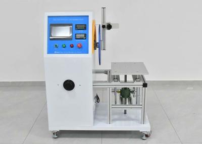 IEC 60598-1 Article 4.14.3 Power Cord Flexibility Test Equipment Bending Resistance Test