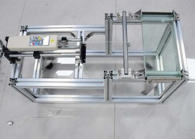 China IEC 60598-1 Clause 4.14.1 Test E Spring Clamp Luminaires Test Device For Luminaires Test for sale