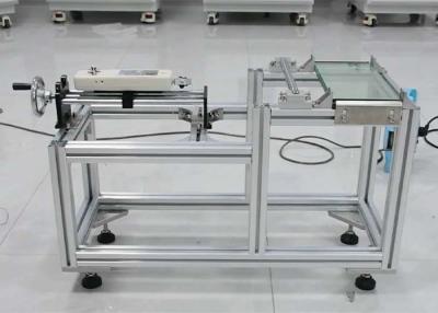 China IEC 60598-1 Clause 4.14.1 Test E Spring Clamp Luminaires Test Device For Luminaires Test for sale