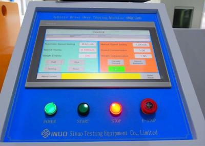 중국 IEC 62752 제 9.34항 차량 드라이브 오버 테스트 기계 플러그 또는 차량 커넥터 테스트 판매용