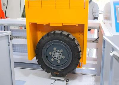 중국 IEC 62752 제 9.34항 차량 드라이브 오버 테스트 기계 플러그 또는 차량 커넥터 테스트 판매용