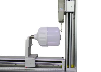 China IEC 62560 Lamp Bending Moment Test Equipment Push And Pull Force Gauge 0-10N.M for sale