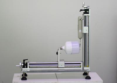China IEC 62560 Lamp Bending Moment Test Equipment Push And Pull Force Gauge 0-10N.M for sale