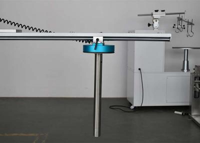China IEC 60598-1 Vertical drop Hammer Impact Test Apparatus IK07-IK10 Impact Energy Test for sale