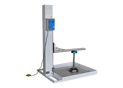 China IEC 60598-1 Vertical drop Hammer Impact Test Apparatus IK07-IK10 Impact Energy Test for sale