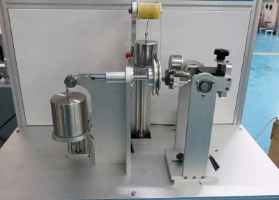 China Telcordia GR-326-CORE Optical Fiber Movable Connector Mechanical Strength Testing Machine for sale
