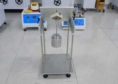 China IEC 60670-1 Embedded Mounting Box Firmness Testing Device Enclosures Classified Test for sale