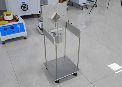 China IEC 60670-1 Embedded Mounting Box Firmness Testing Device Enclosures Classified Test for sale