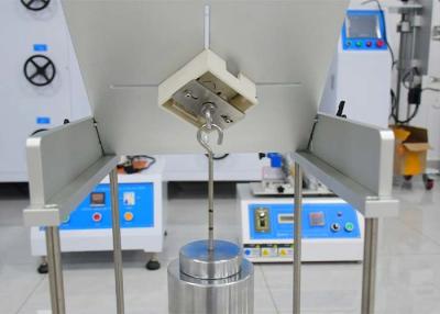 China IEC 60670-1 Embedded Mounting Box Firmness Testing Device Enclosures Classified Test for sale