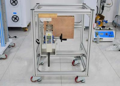 China IEC 60670-1 Mounting Box Force Test Device Force 0-500N For Enclosures Classified Testing for sale