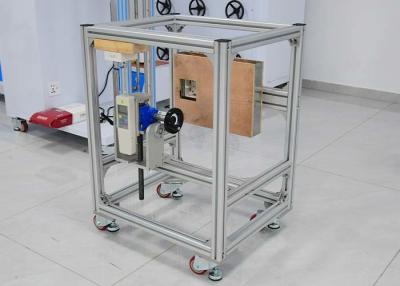 China IEC 60670-1 Mounting Box Force Test Device Force 0-500N For Enclosures Classified Testing for sale