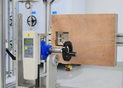 China IEC 60670-1 Mounting Box Force Test Device Force 0-500N For Enclosures Classified Testing for sale