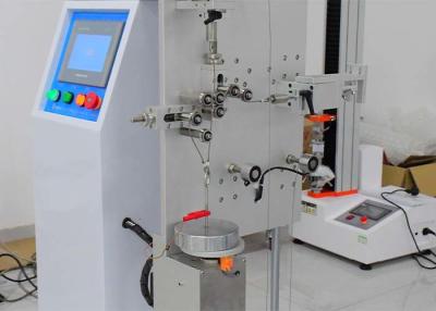 Китай IEC 61851-1 Кабельное устройство для испытания силы тяги и крутящего момента для зарядных станций электромобилей продается