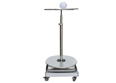 China IEC 60598-1 IPX3~7 Waterproof Degree Test System Oscillating Tubes Test Immersion Chamber for sale