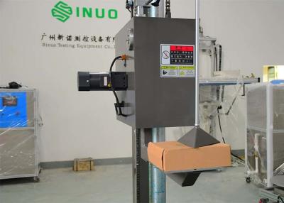 China IEC 60068-2-32 Procedimiento 1 Máquina de ensayo de caída libre para la resistencia al impacto de la caída del embalaje en venta