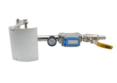 China IPX3 IPX4 Hand-held Spray Nozzle With Digital Flowmeter IEC 60529 Figure 5 for sale