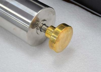 China IEC 60068-2-75 Spring Impact Hammer Tester 5J Of IK08 For Impact Resistance Testing for sale