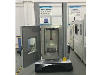 China IEC 62368-1 Annex G15.2.3 High And Low Temperature Tensile Testing Equipment Test Force 500kg for sale