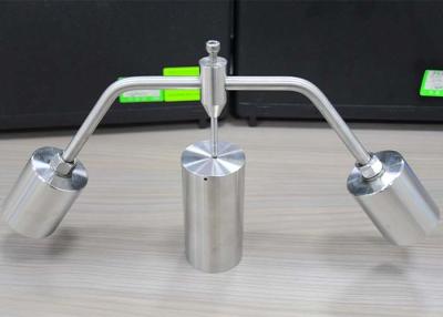 Китай IEC 60335-2-40 пункт 30.101 рисунок 105 аппарат для испытания шарового давления 30 мм для площади веса продается