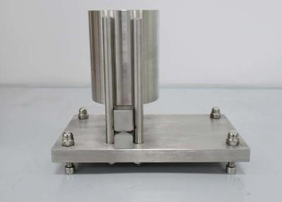 China BS 1363-1 Figure 23 Compression Test Apparatus For The Verification Of Resistance To Heat for sale