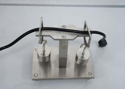 China BS 1363-1 Pressure Test At High Temperature Test Apparatus For Heat Resistance Testing for sale