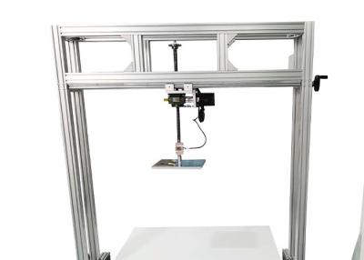 China IEC 60601-1 Human Body Weight Dynamic And Static Load Testing Machine For Medical Bed Test for sale