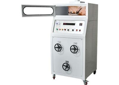 China IEC 60950-1 High Current Arc Ignition Test Apparatus For Arcing Resistance Test for sale