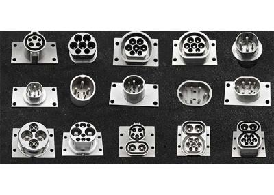 China IEC 62196-1 Test Plug Gauge Of Vehicle Connector Withdrawal Force Test Die Steel for sale