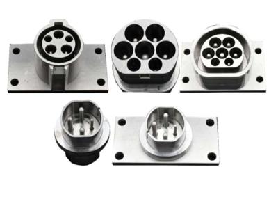 China IEC 62196-1 Test Plug Gauge Of Vehicle Connector Withdrawal Force Test Die Steel for sale